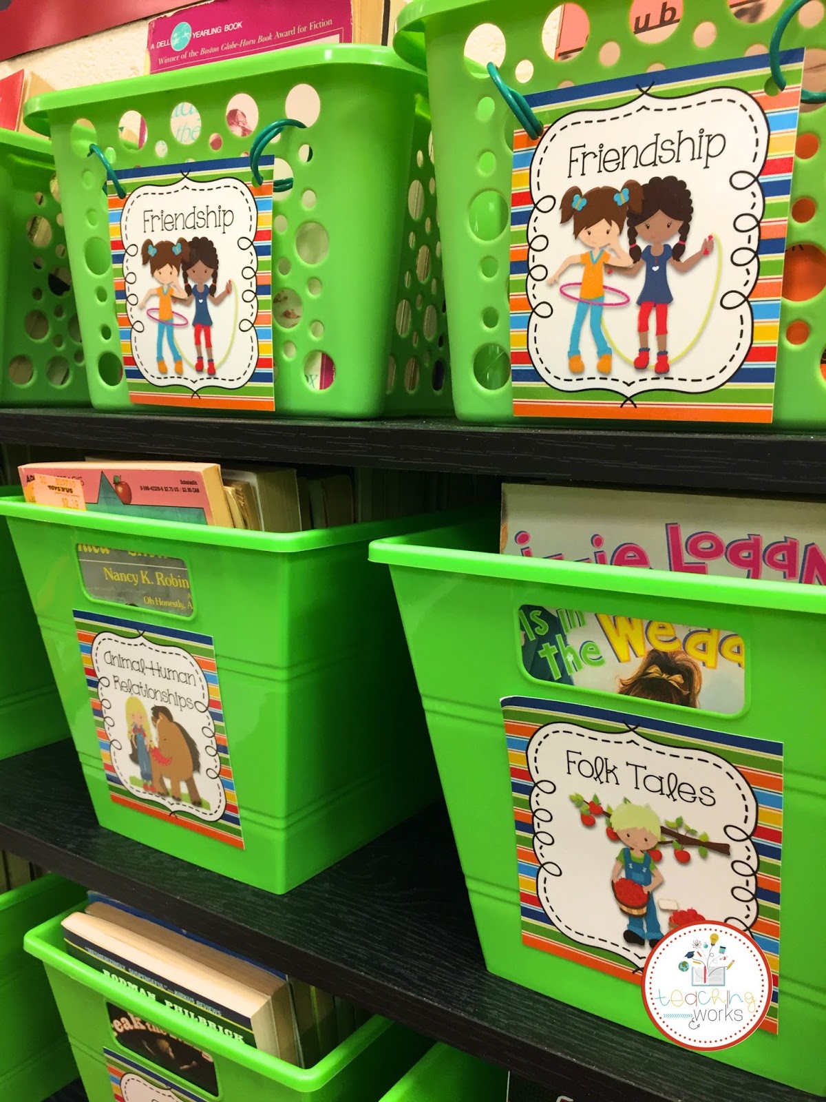 My Classroom - Teaching Works