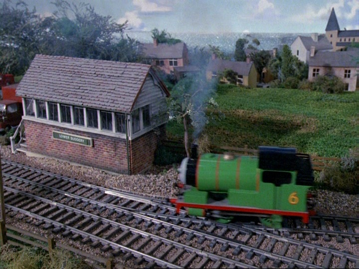 The Thomas and Friends Review Station: S1 Ep.17: Percy Runs Away