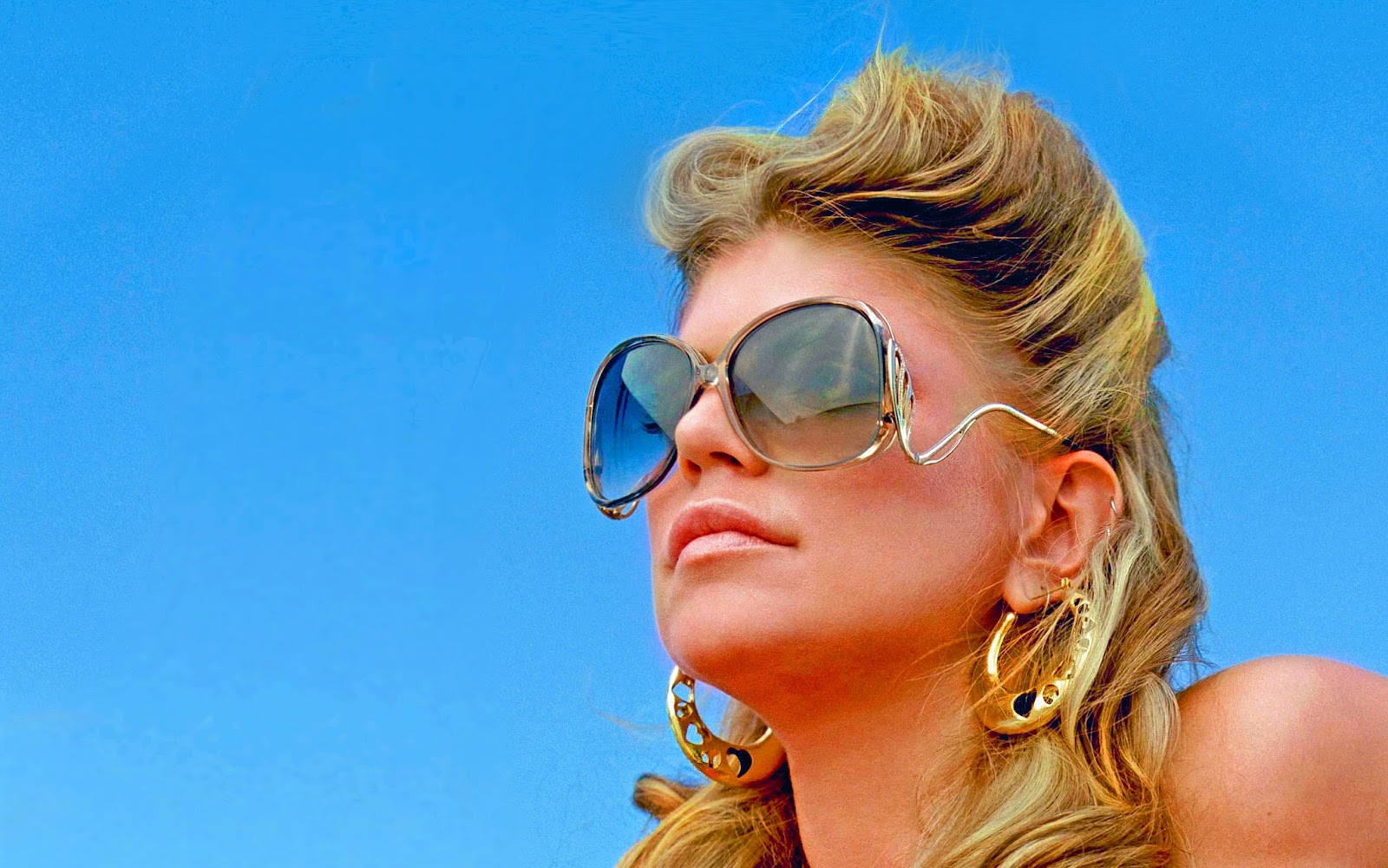 Fergie HD Wallpaper Singer | HD Wallpapers (High Definition ...