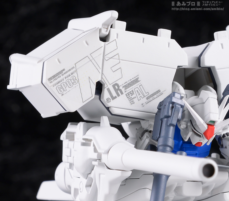GUNDAM GUY: FW Gundam Converge EX07 RX-78GP03 Dendrobium - New Images & Release Info [Updated 7 ...