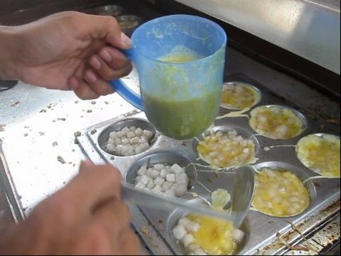 Resep dan Cara Membuat Cilor, Aci Telor Pedas Gurih Mantap - QUDAPAN