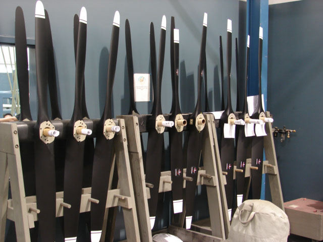 Propeller Construction