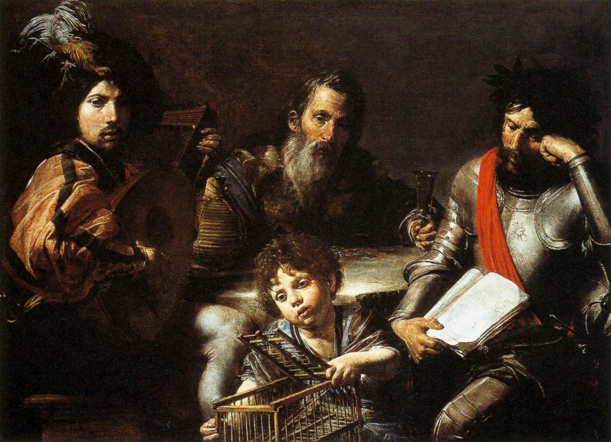 Mazmorra Maldita: Jean Valentin de Boulogne