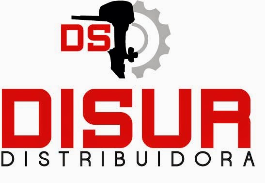 Logotipo DISTRIBUIDORA DISUR ~ ELIZABETH DISEÑADORA