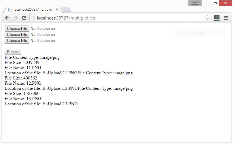 How to use FileUpload Control in ASP.NET How to use FileUpload Control in ASP.NET