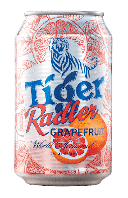 Rad New Look For Tiger Radler - Mistah Fong