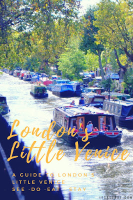 Quick Guide To London's Little Venice | Canals, Boat Trips, Restaurants ...