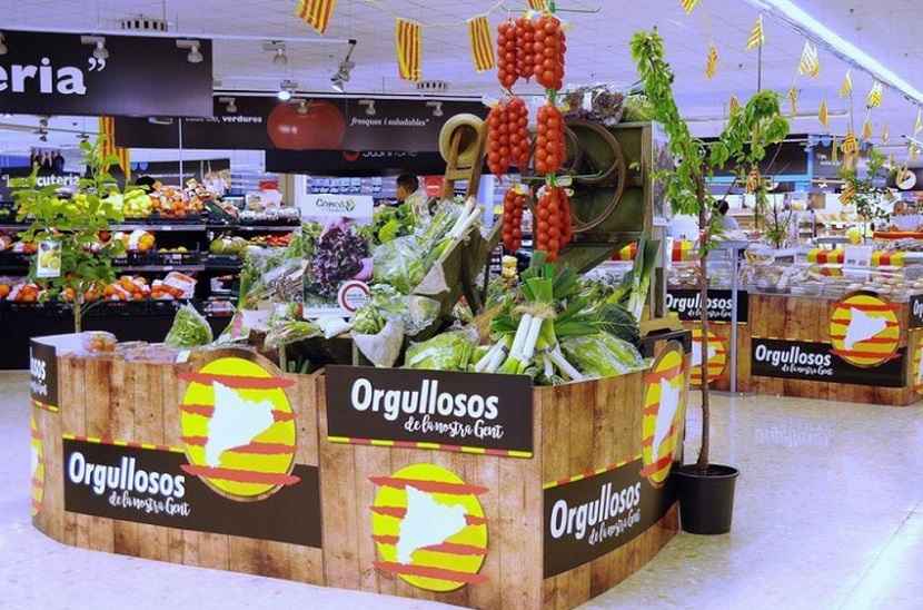 España: El boicot a los productos catalanes - Agaton