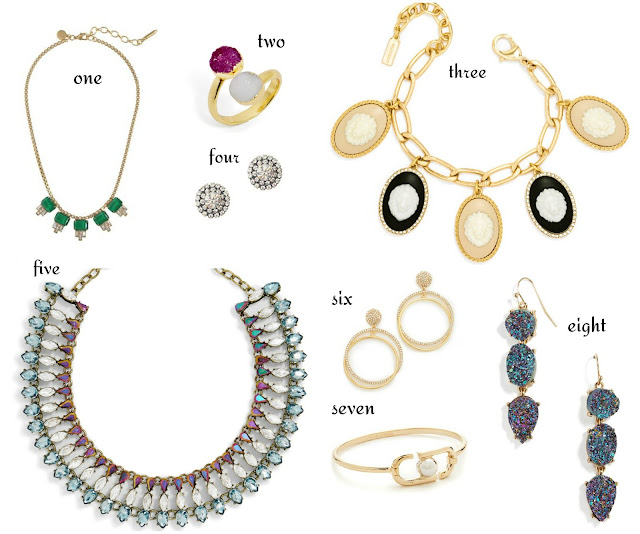 Holiday Gift Guide: For Jewelry Lovers