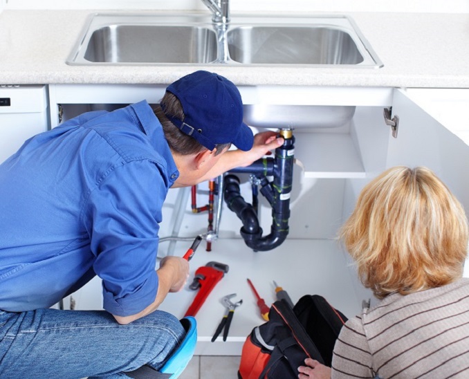 Why Only Hire A Professional Plumber for Residential Problems?