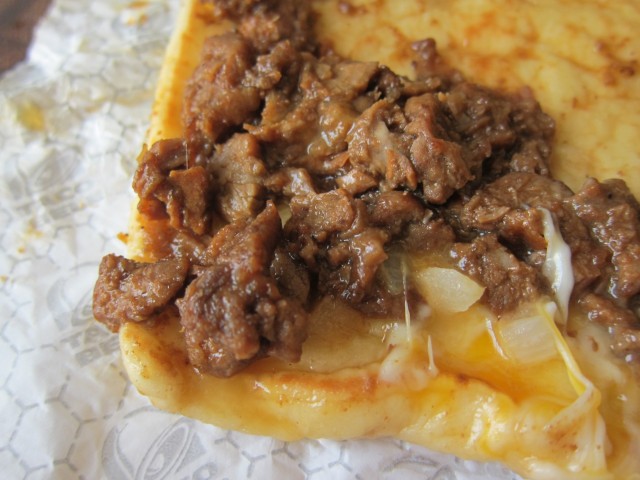 Re-Review: Taco Bell - Triple Steak Stack