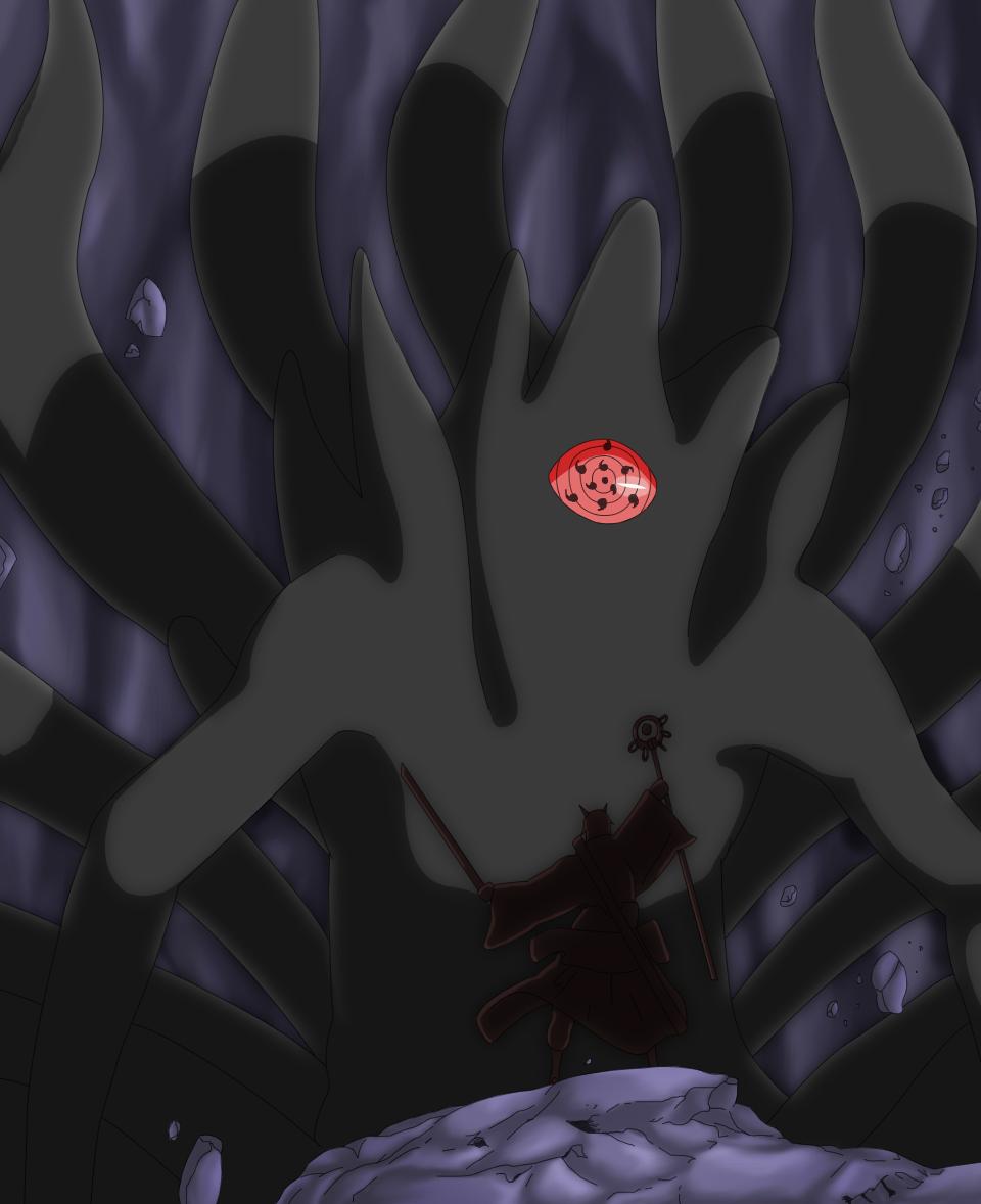 Juubi | Naruto Lovers Indonesia