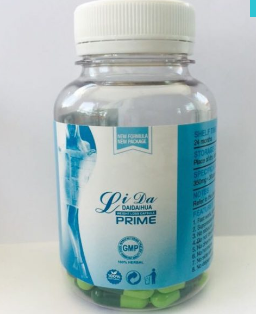 Lida Daidaihua Plus Slimming Capsules Weight Loss Pills Wholesale