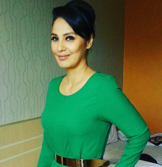 Gambar Terkini Aleeza Kassim Pada Umur 47 Tahun Berita Memey