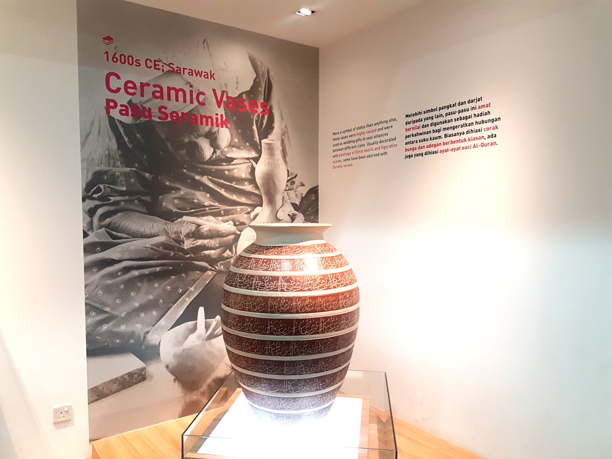 Travelholic: Telekom Museum Kuala Lumpur