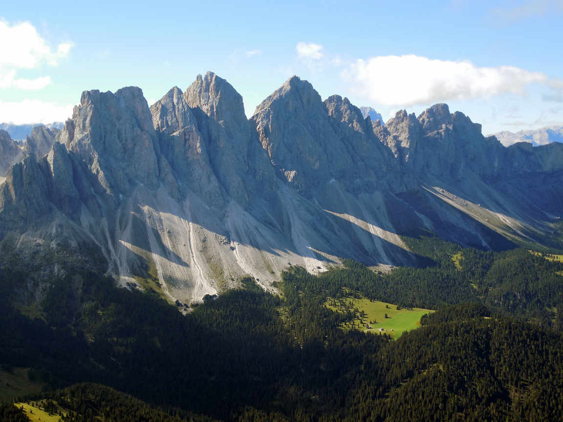 Escursionismo a 360°: L’alta via Gunther Messner (EEA)