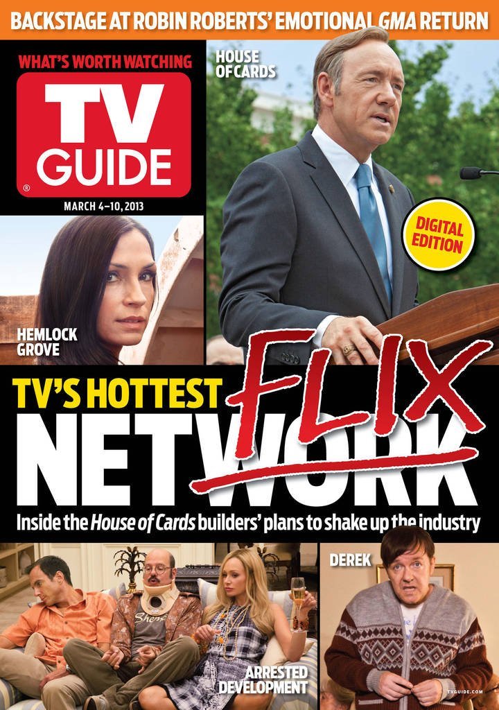 Hot Deals and Coupons HS: 1-Year (56 Issues) TV Guide Magazine ...
