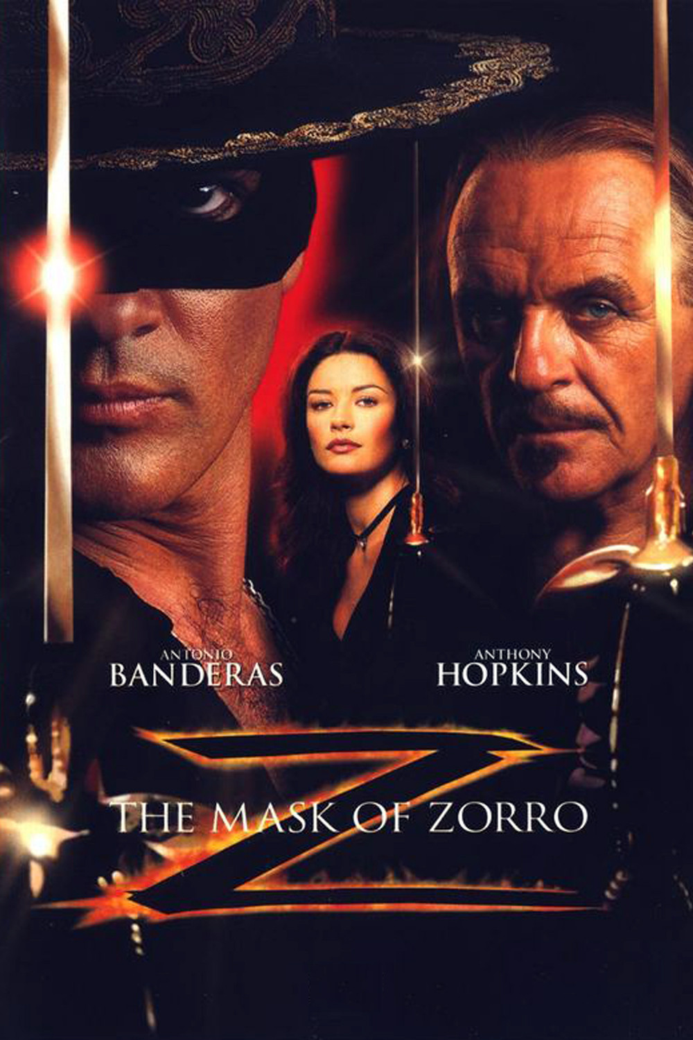 passione super 8: la maschera di zorro (1998)