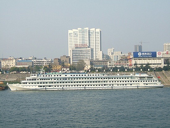 Captain's Corner: We visited China - " Yangtze River Cruise