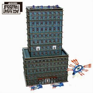 Jay's Wargaming Madness: Robotech RPG Tactics Overview