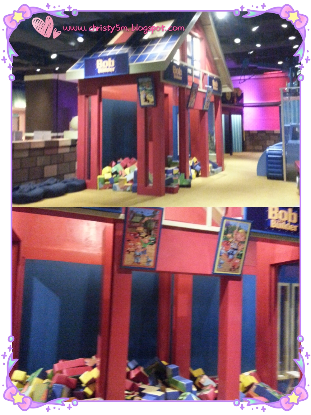 Christy's Blog: Puteri Harbour Attractions Welcomes Families For A Fun ...