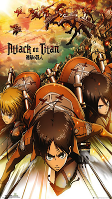Attack on Titans Season 01 Episode 01 English Subbed