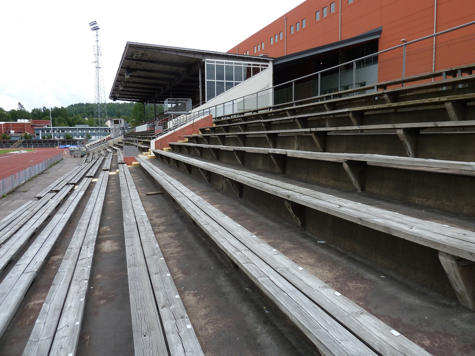 Extreme Football Tourism: SWEDEN: IF Elfsborg (1941-2004)