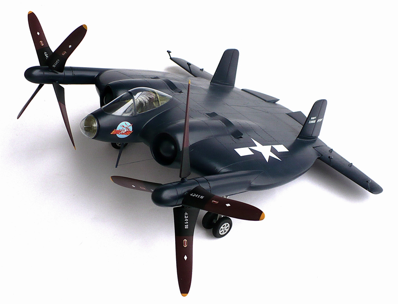 The Great Canadian Model Builders Web Page!: Chance Vought XF5U-1 ...