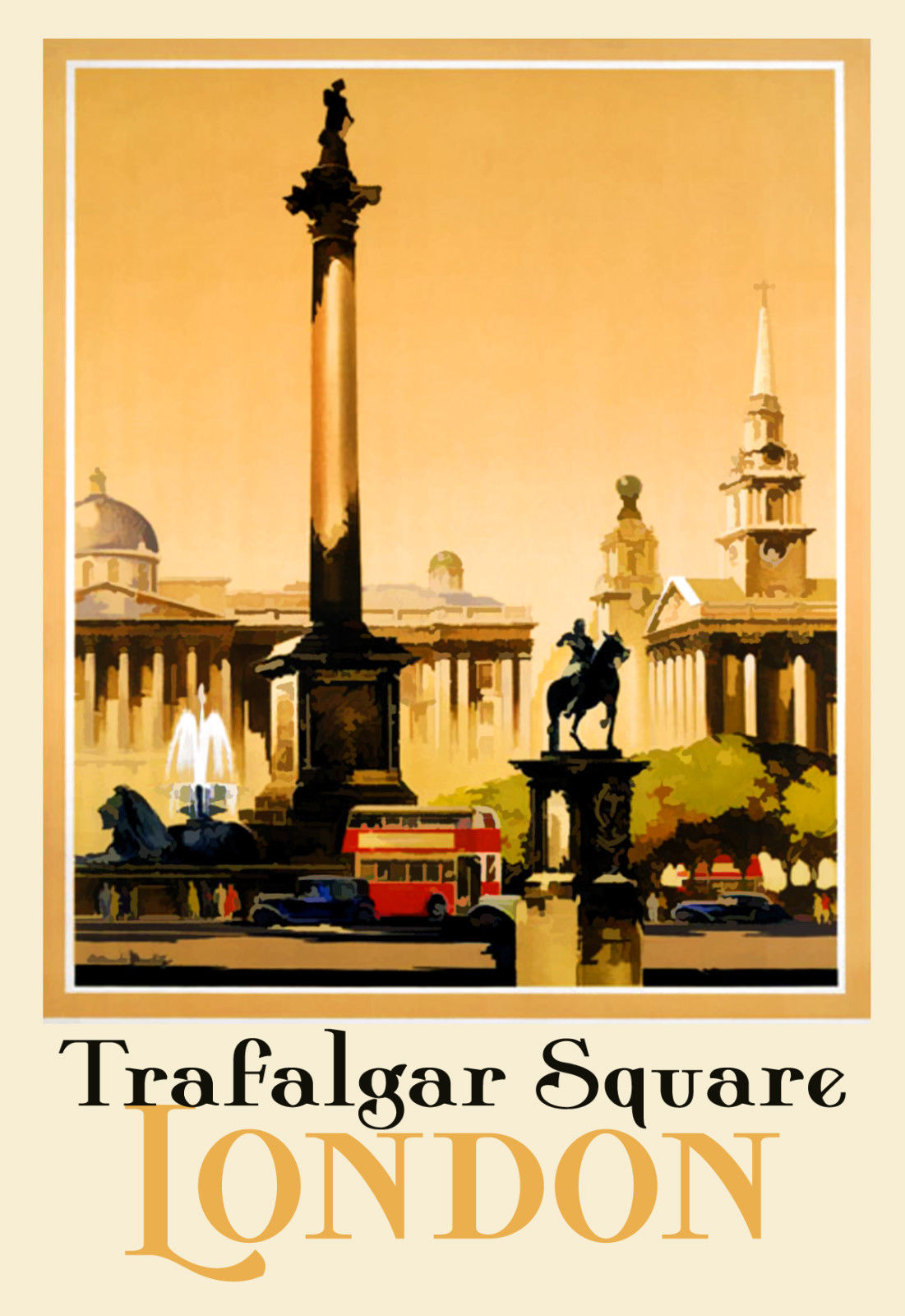 All About London VINTAGE LONDON UK Retro Underground A4 A3 POSTERS 40 all-about-london-vintage-london-uk-retro-underground-a4-a3-posters-40