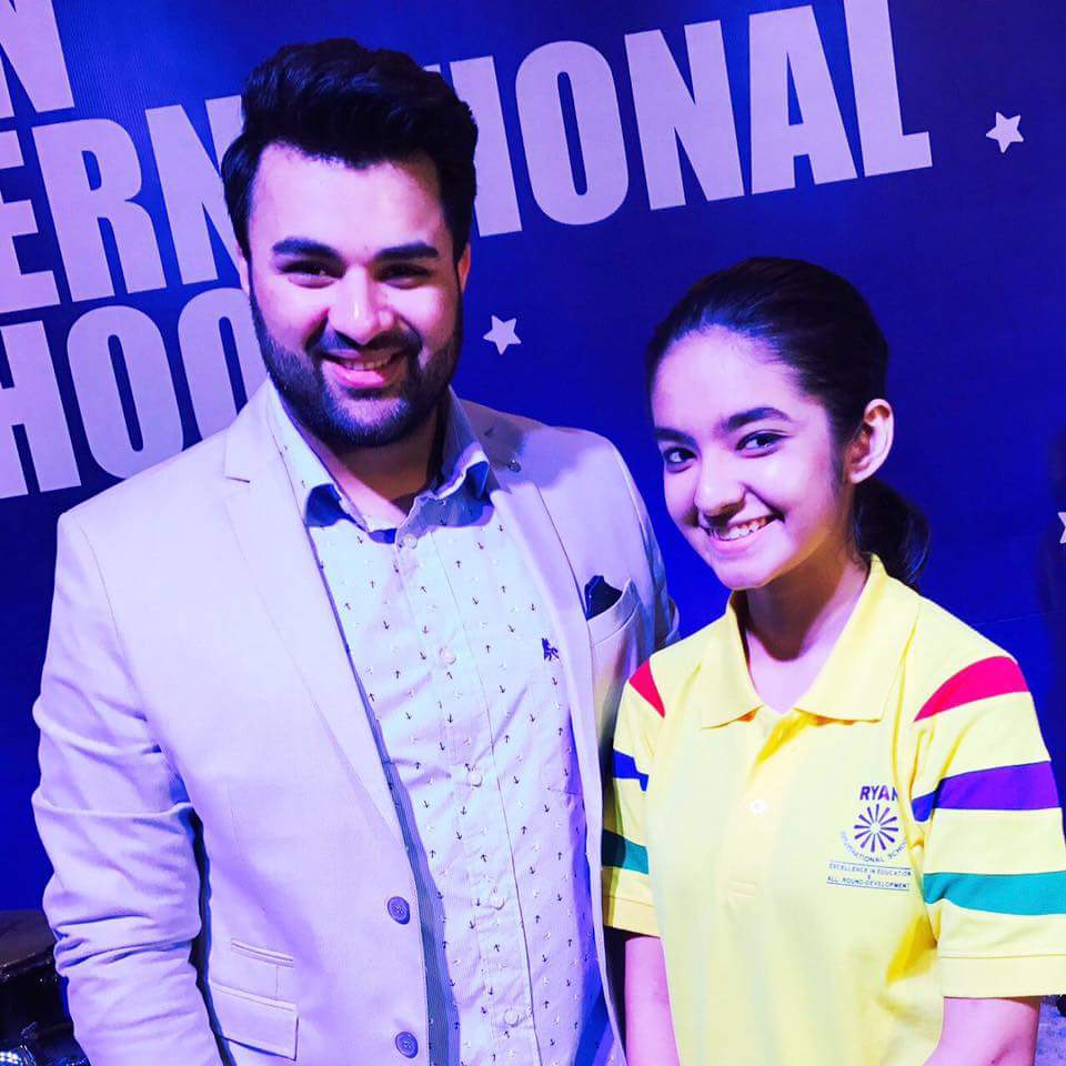 Anushka Sen (Meher) - Balveer : 2017 Latest Picture Collection Of ...