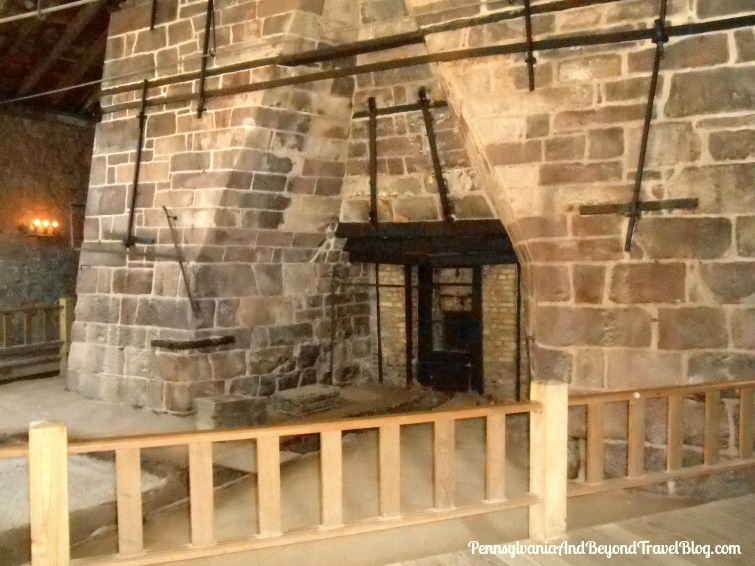 Pennsylvania & Beyond Travel Blog: Visiting Historic Cornwall Iron Furnace