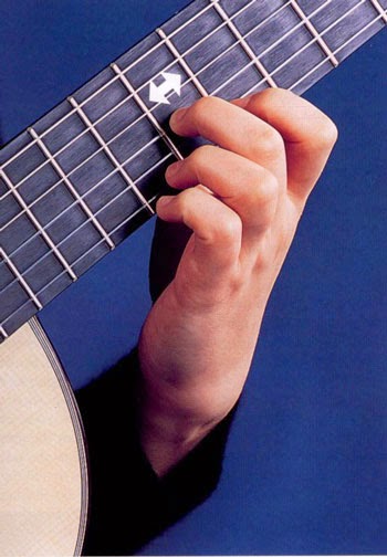 ¿Cómo tocar el trino en la guitarra?