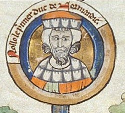 Walking With Ancestors: Viking Origins: Rollo Ragnsvaldsson