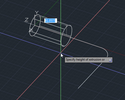 Cara Menggunakan Extrude Path Di Autocad 2017 - WebMasDwi