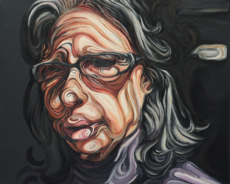 Nikos Gyftakis | Led Genda