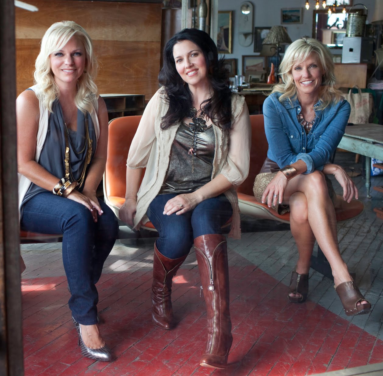 Sensibilidade: Música Gospel. Deus. Point of Grace.