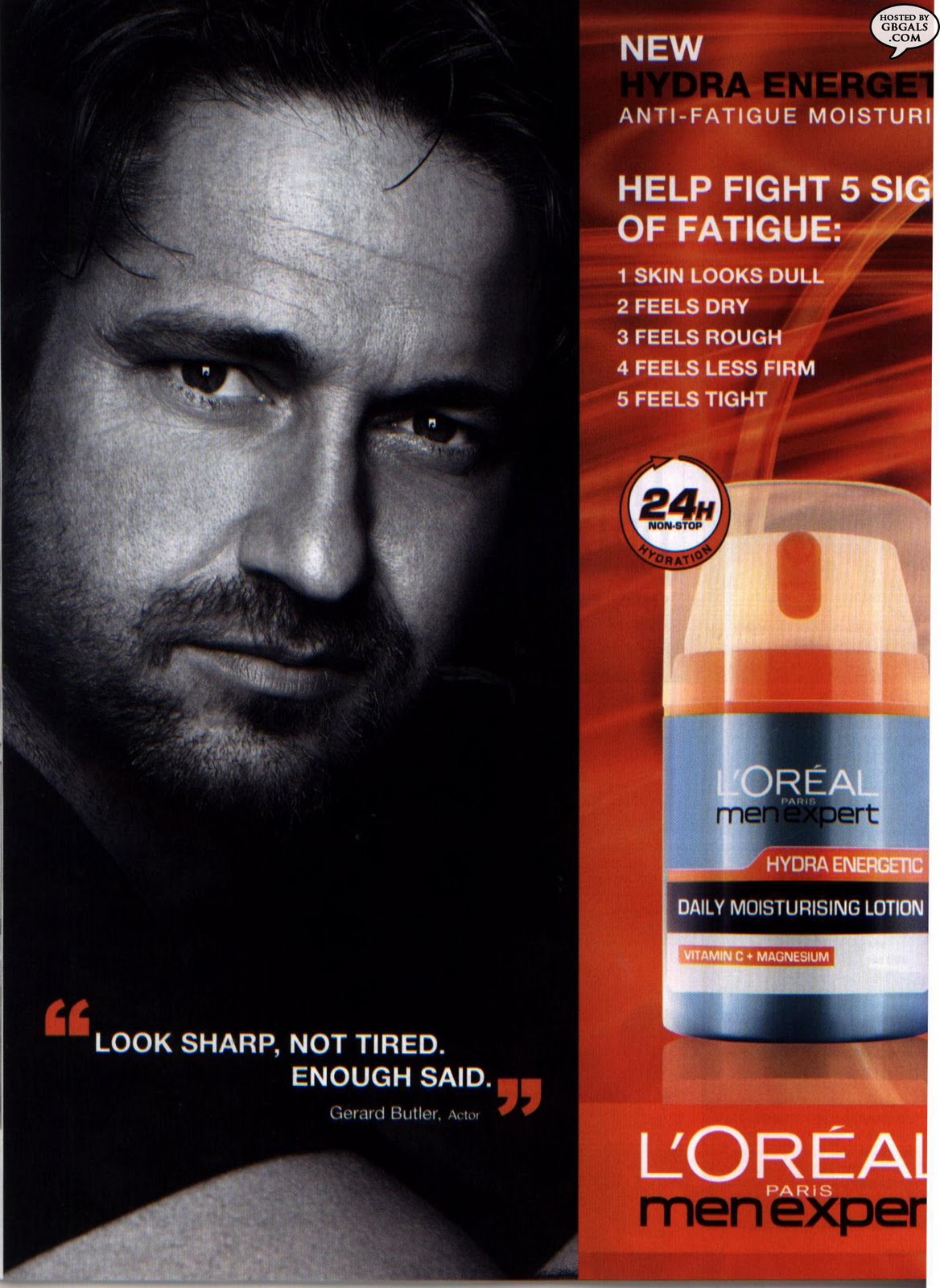 Men in advertisements ~ LiLi Fashion