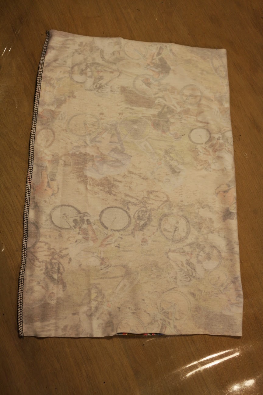 Krea Krumspring: DIY BUFF