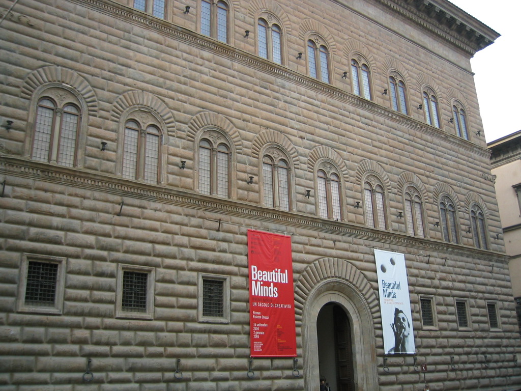 Todo Arte: ARQUITECTURA ITALIANA DEL QUATTROCENTO: PALACIOS DE FLORENCIA