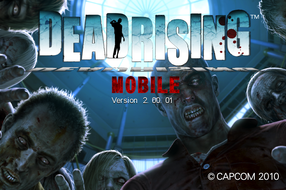 Appstraction: Dead Rising