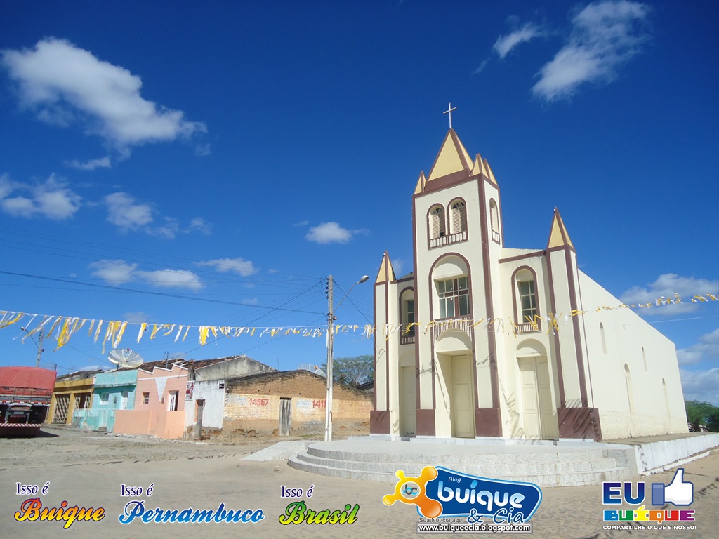 Buíque e Cia: Buíque