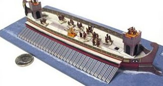 Historia de la navegación y Arquitectura naval en la Antiguedad ...