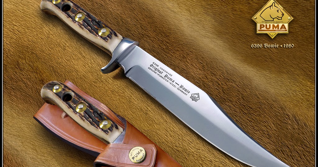 SERE - KNIVES & PHOTOGRAPHY: Vintage Puma Knives