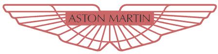 History of All Logos: All Aston Martin Logos