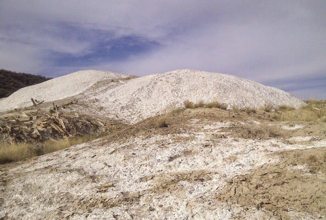 The Road: The Historic Camp Verde Salt Mine