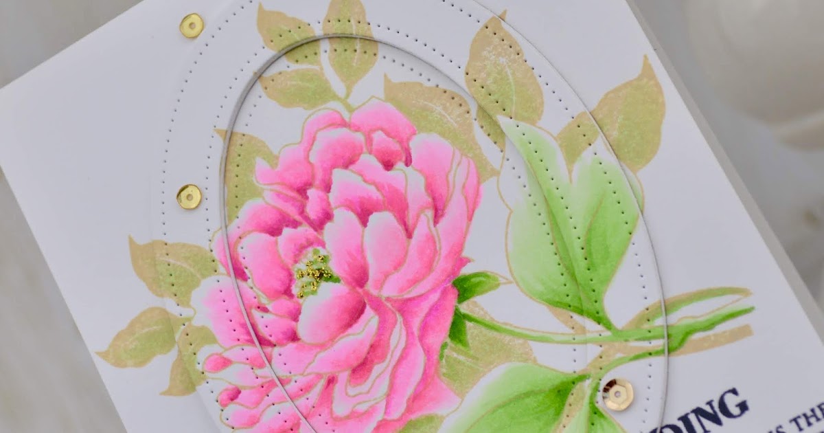 artful notions: The Card Concept: Pink Party