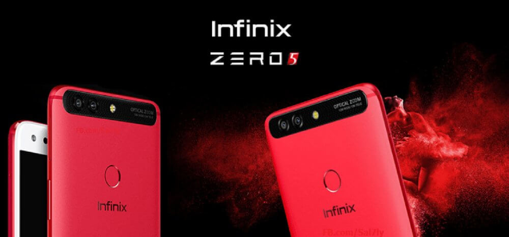 Infinix Zero 5, Zero 5 Pro Launched With 6GB of RAM and Dual Rear Cameras; Check Specifications ...