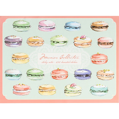 Cosas Que Son Beautiful: Macaron Crazy
