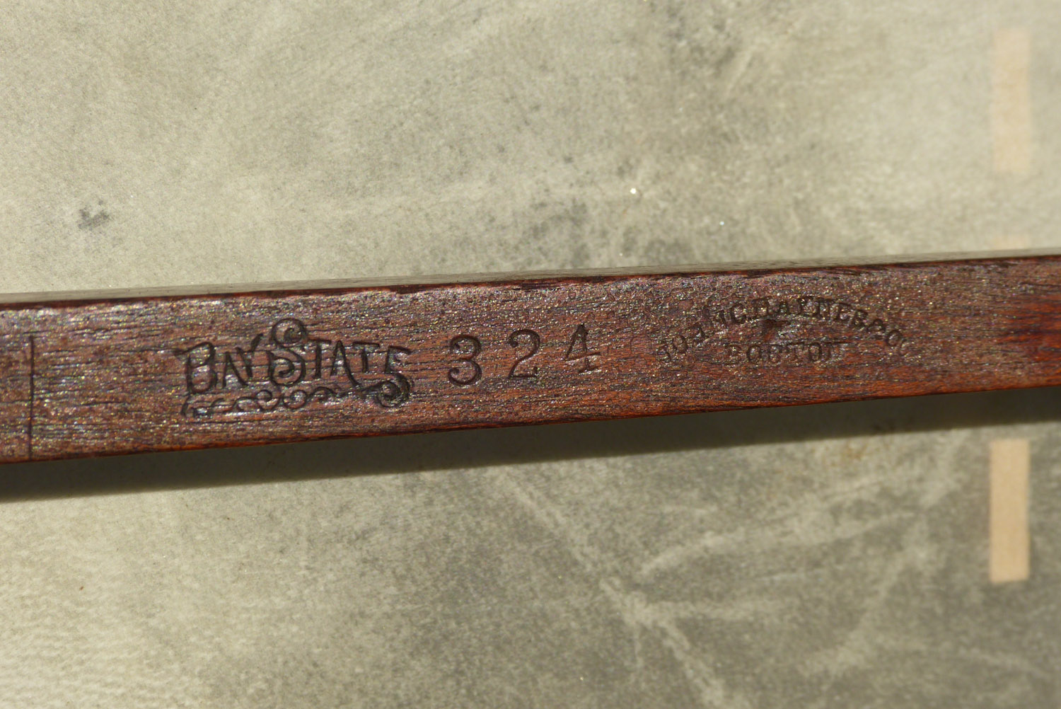 1890s Haynes-made Bay State 5-String Banjo