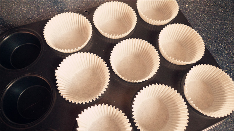 ♨DESSERT.S ®: How to make a Easter Muffin- just put Easter Eggs on the ...